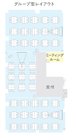 fabbit会議室丸の内 | 東京駅1分の貸し会議室【fabbit会議室】
