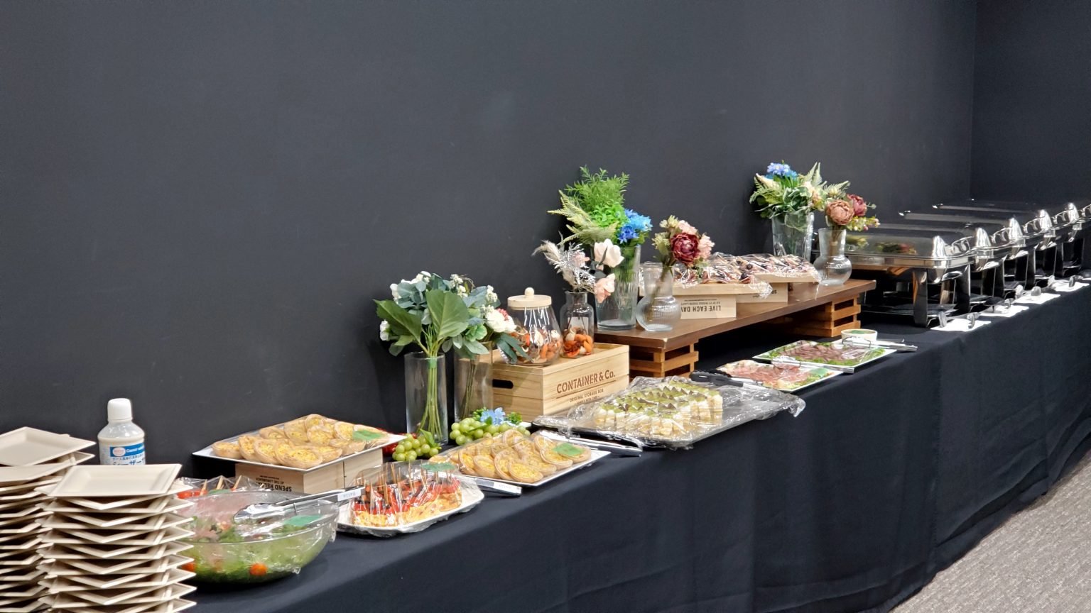 【交流会】北米のEXスタートアップ企業と日本企業との交流会が開催されました。 | 東京駅1分の貸し会議室【fabbit会議室】